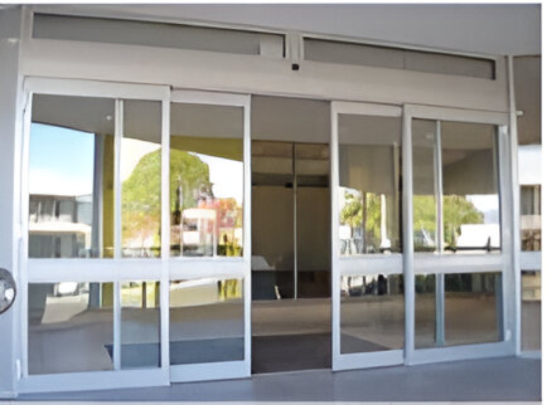 Automatic Door using Servo Motor