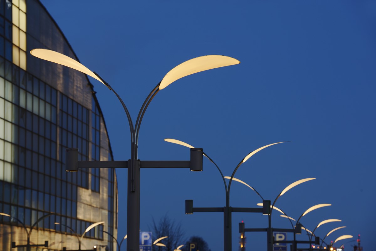 Smart Street Light System