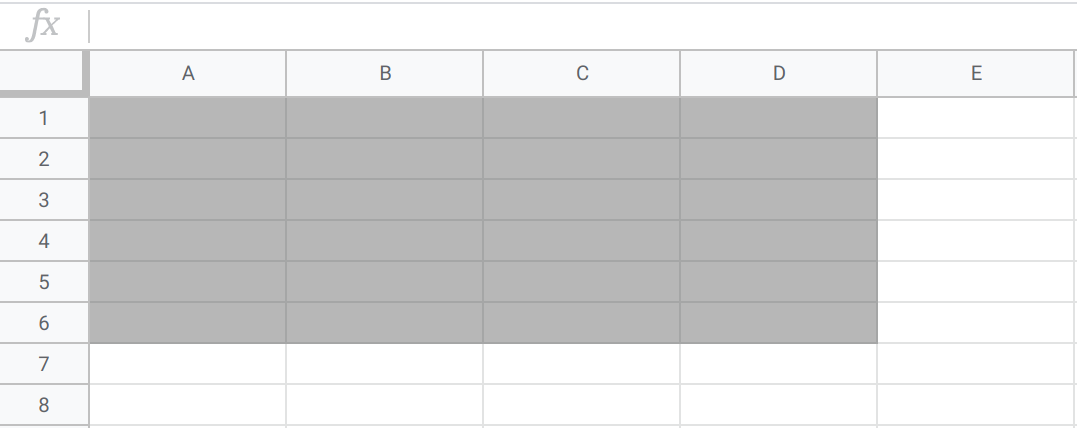 Count And Sum Introduction To Google Sheets And SQL