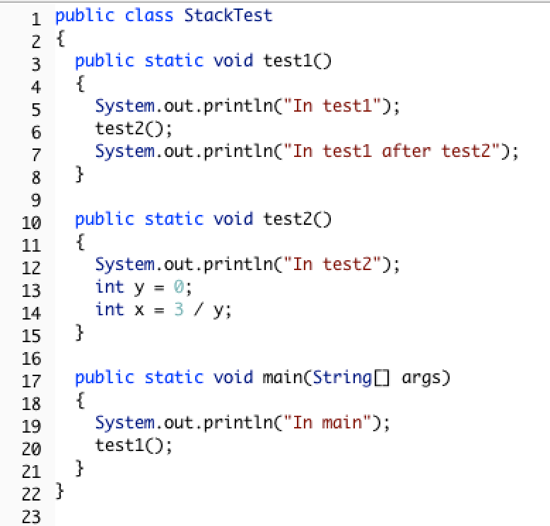 12 4 Tracing Recursive Methods AP CSA Java Review Obsolete