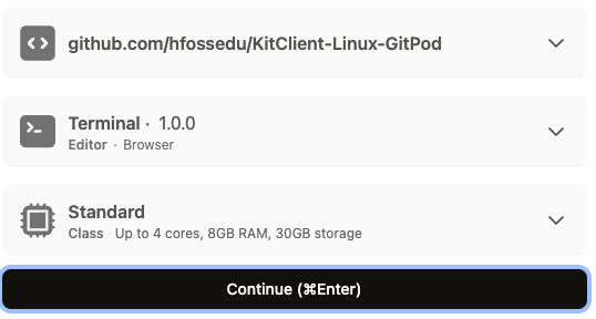 Your Development Environment