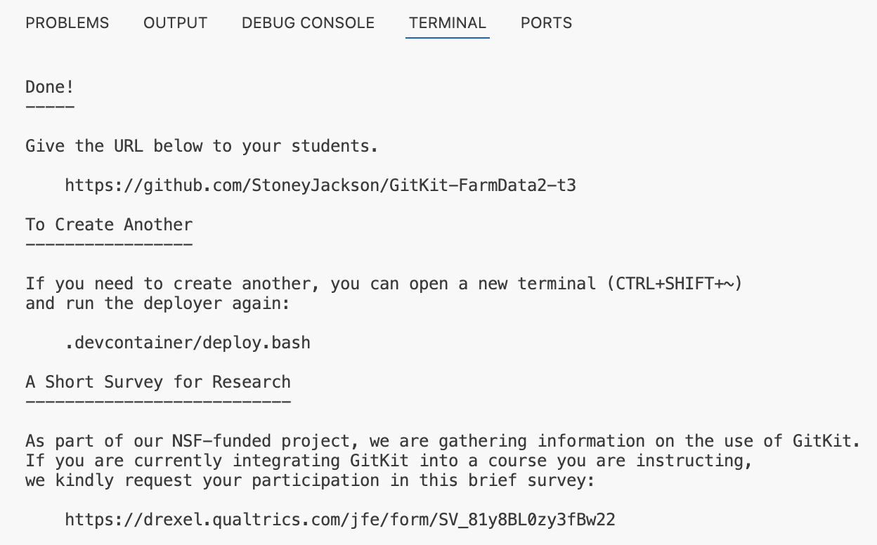 Instructor Guide Introduction