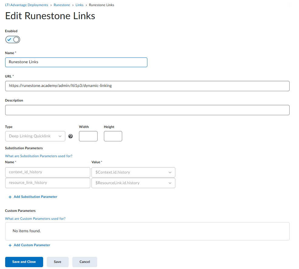 Managing Your Course