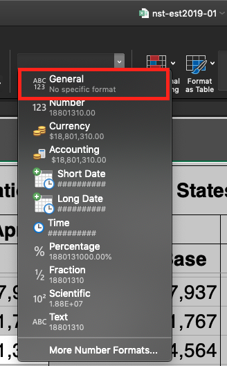 Importing and Preparing Census Data