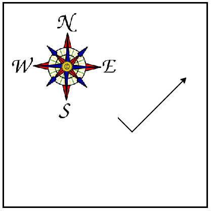 20.2. Our First Turtle Program — How to Think like a Computer Scientist: Interactive Edition