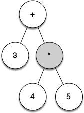 DS Parse Tree